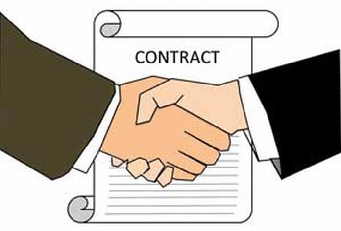 Agreement Letter Between Two Parties Agreement Letters Tips Guide