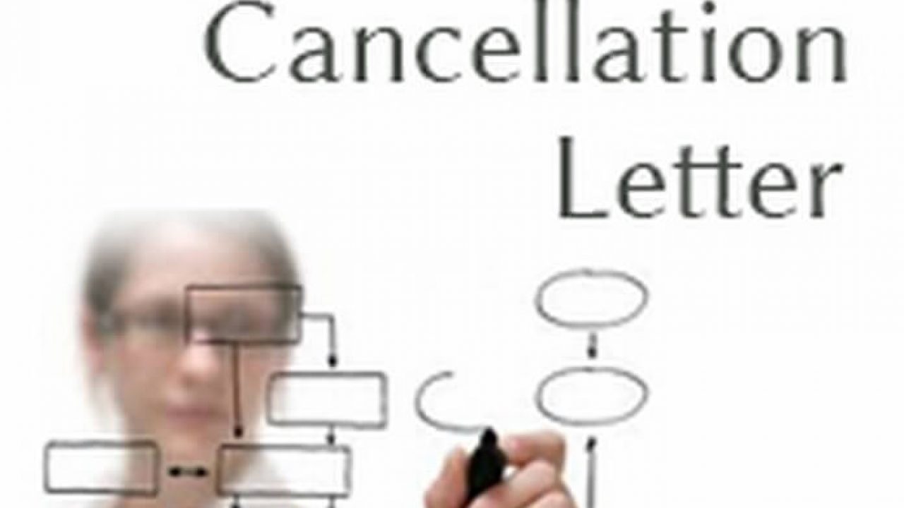 Project Cancellation Letter To Client - Infoupdate.org