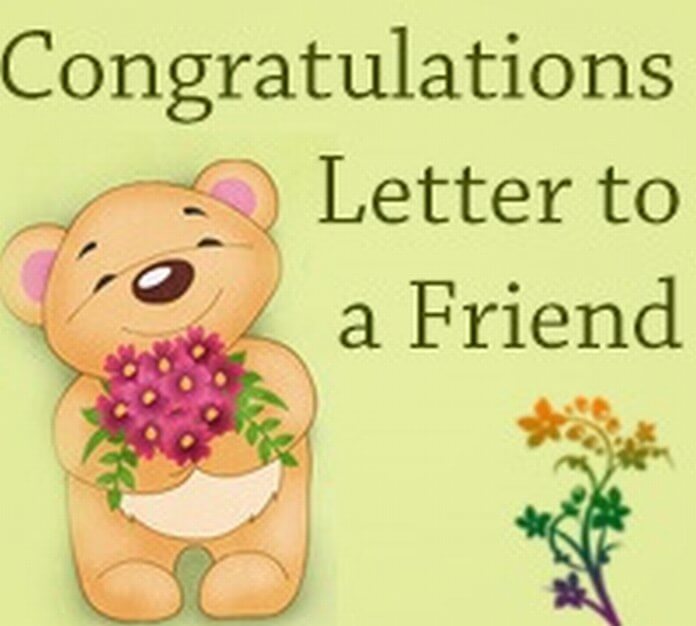 Congratulations Letter Archives Page 2 Of 3 Free Letters Congratulations Letter Archives Page 2 Of 3 Free Letters