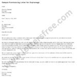 Fundraising Letter for Orphanage: Letter for Charity Request